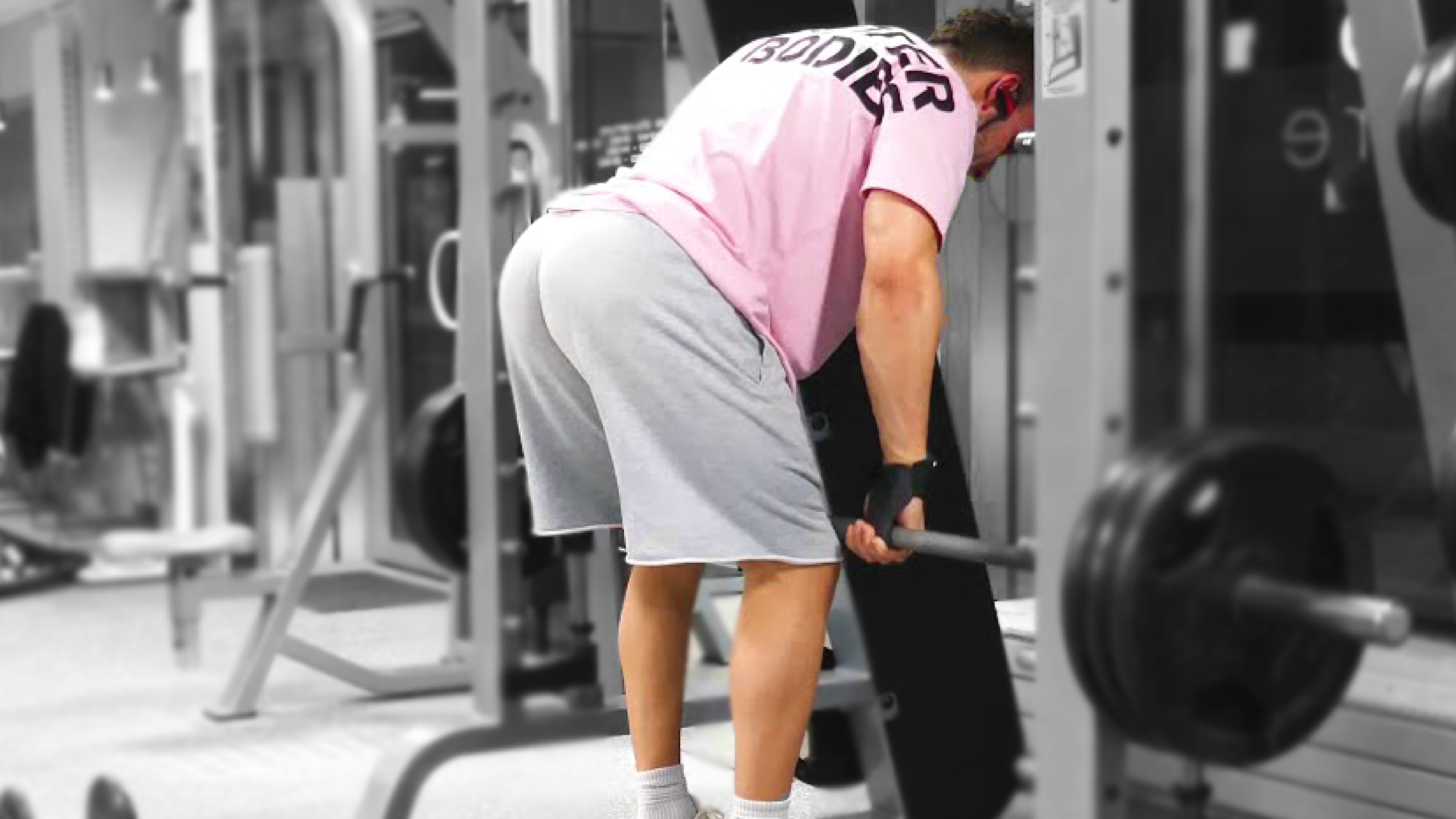 Rowing barre smith machine | Featness