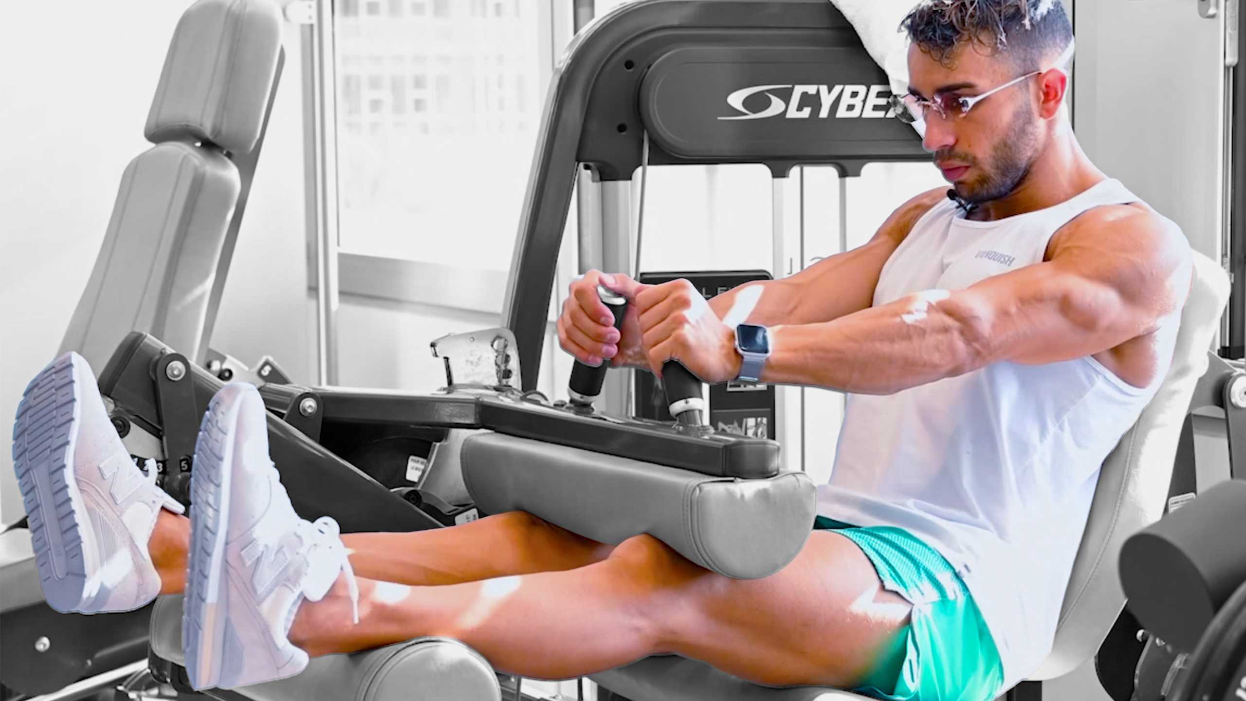 Leg curl assis | Featness