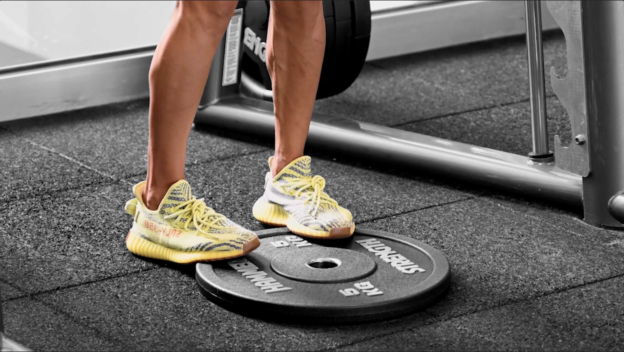 Mollet debout smith machine | Featness